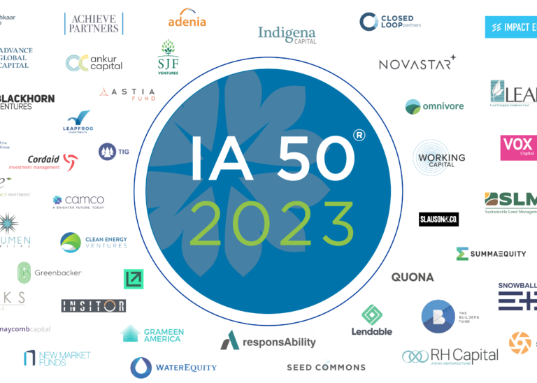 ImpactAssets - Invest with Meaning