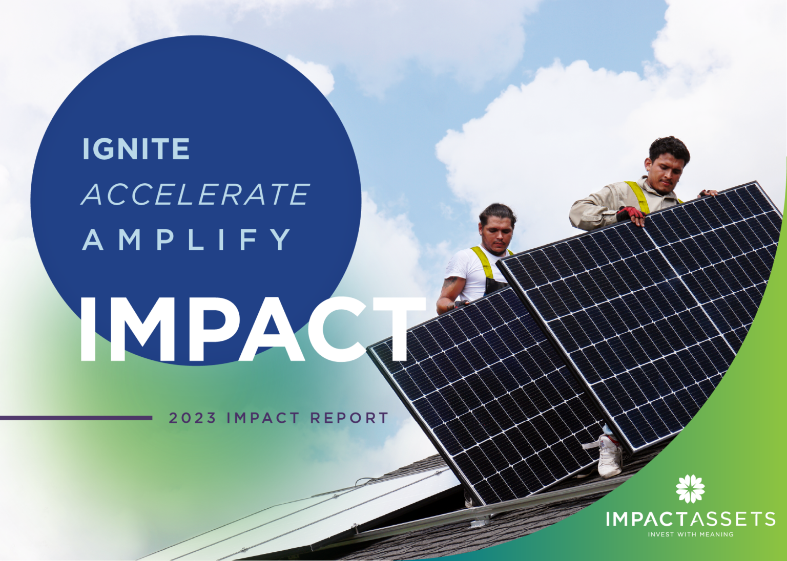 ImpactAssets - Invest with Meaning